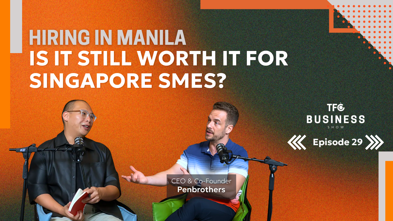 Remote Teams 2025: Is the Philippines Still the Best Bet for SMEs? [TBS 29 ft Nicolas Bivero]